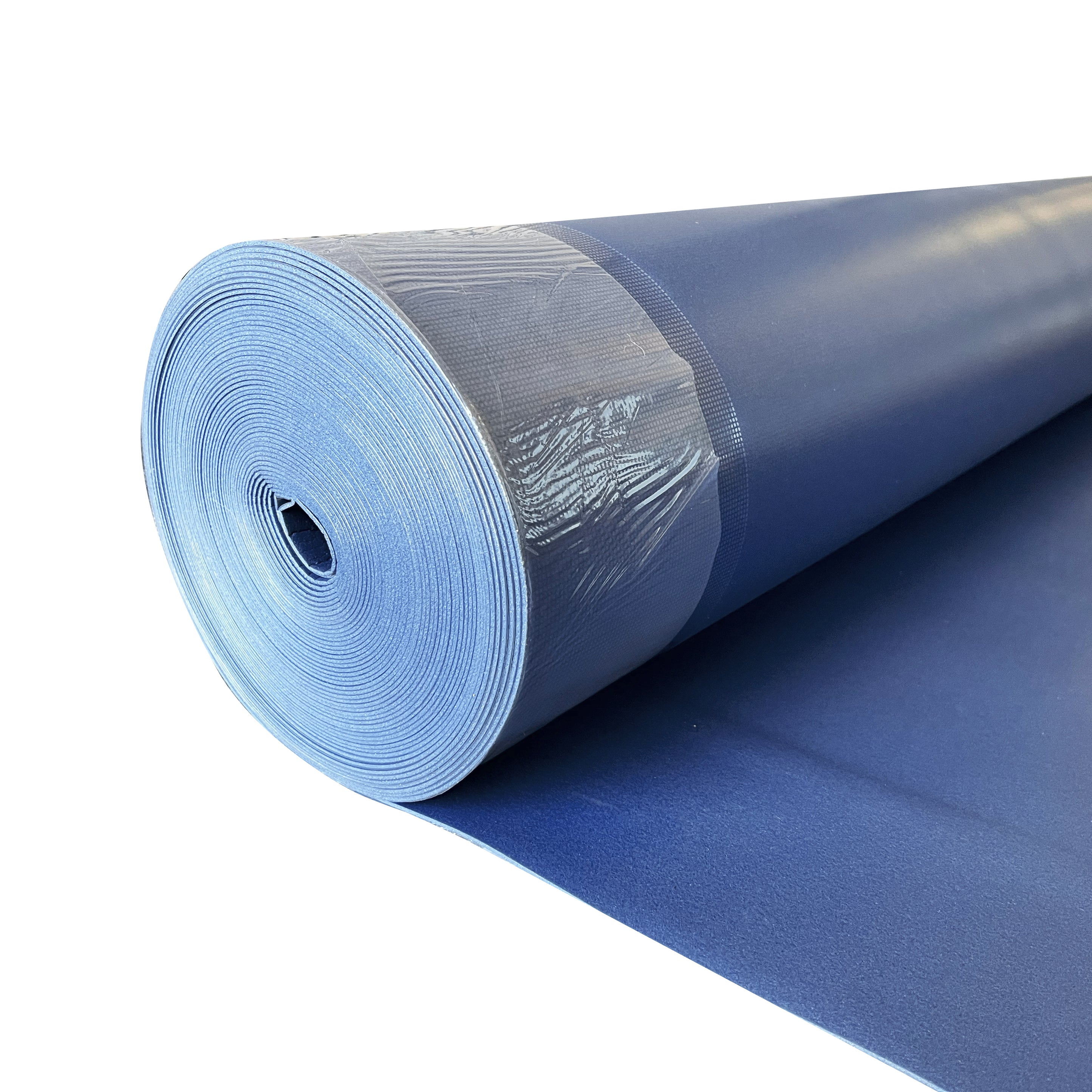 300 sq. ft. 48 in.W x 75 ft. L x 80 mil 2 mm T Premium Underlayment fo ...
