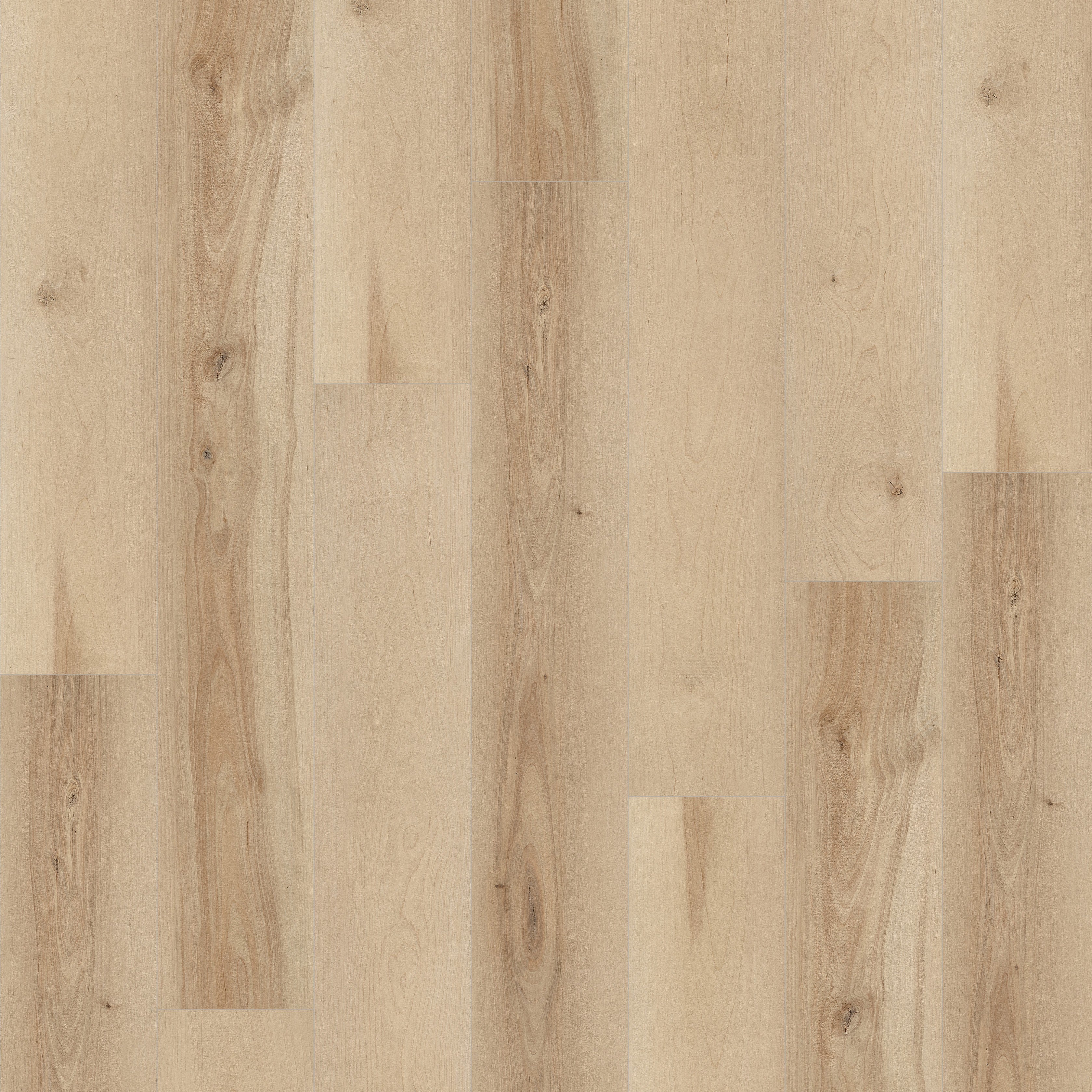 Silverlake 5mm/22mil Hillcrest Birch Waterproof Click Lock Luxury Viny ...