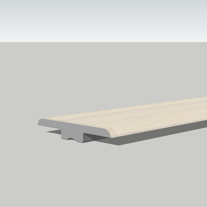 T-molding Atlanta White Oak – Dekorman