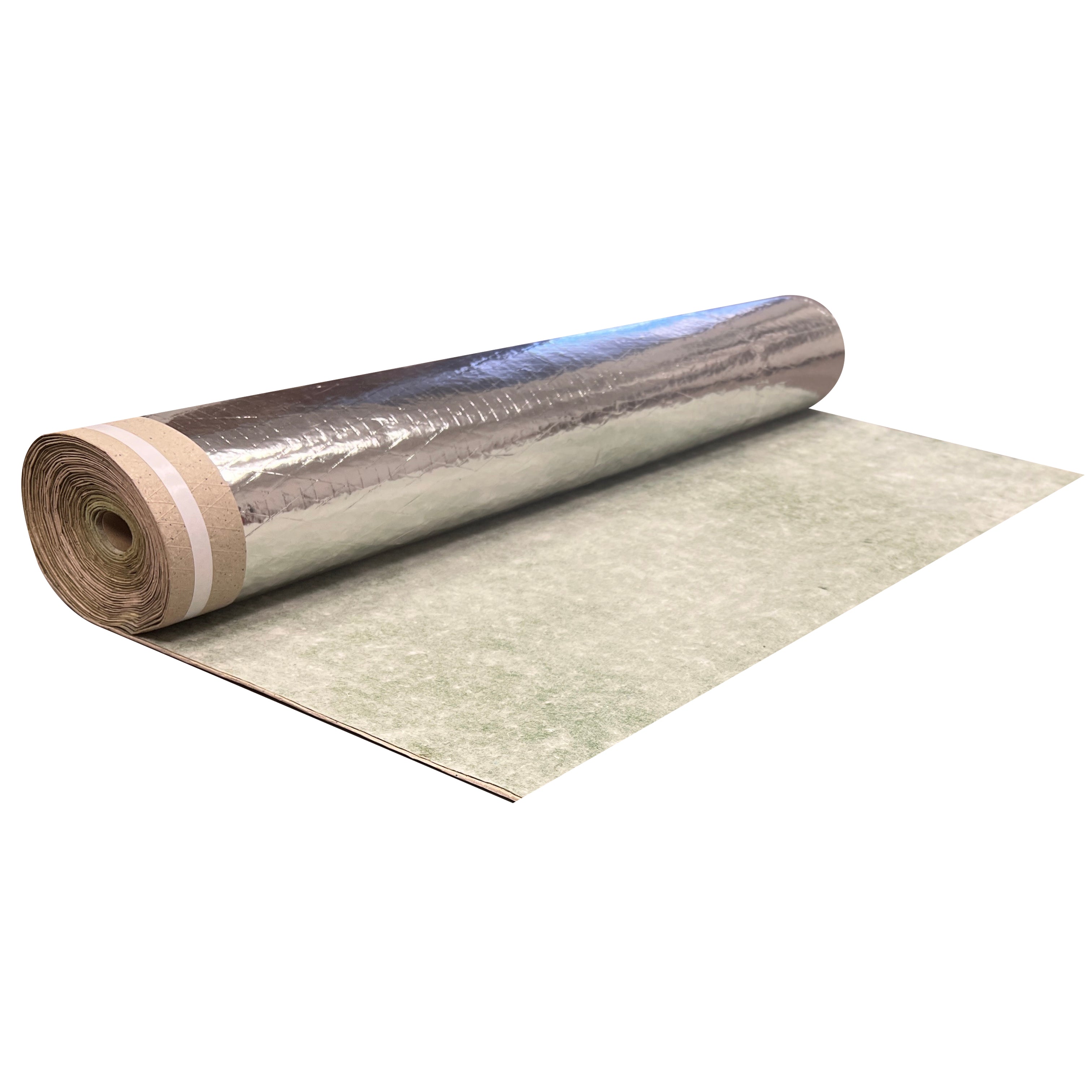 Underlayment and Moisture Barrier – Dekorman