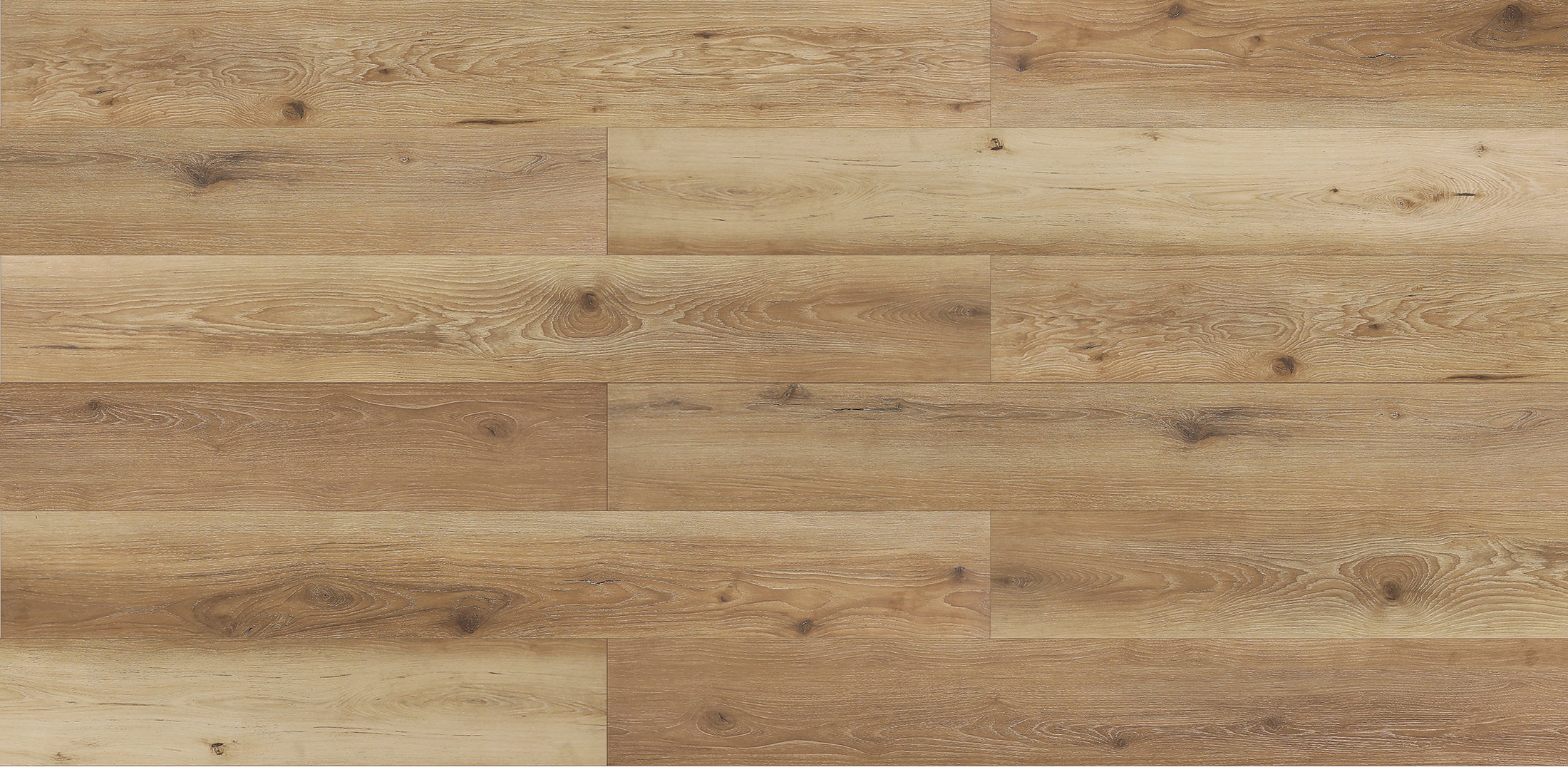 Mansion Honey Oak EIR 12 mm T x 7.7 in. W Uniclic HDF AC4 Waterproof L ...