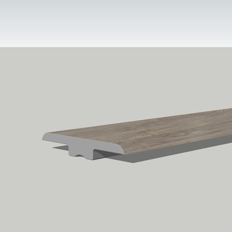 T-molding Natural Gray Oak – Dekorman