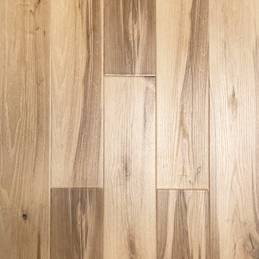 Perfection Nordic Maple 6mm/20 MIL x 7.13 in. W x 49 in. L Click Lock ...