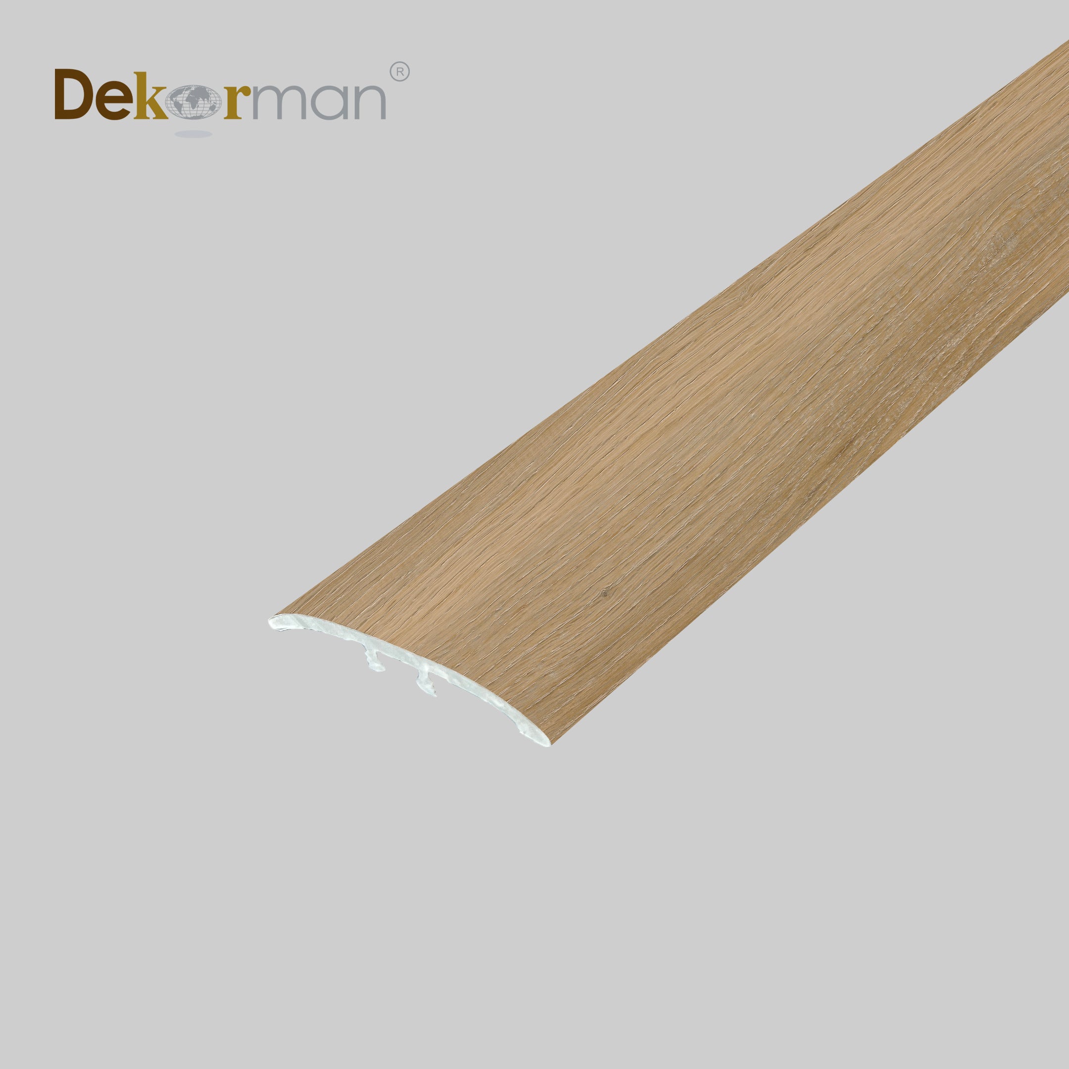 Canyon Oak Slim Trim 3-in-1 Molding – Dekorman